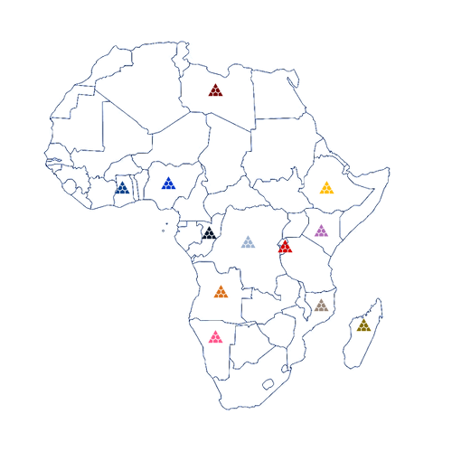 Prefabricated Houses, Concrete and Blocks| Anjia Construction| Nigeria ...